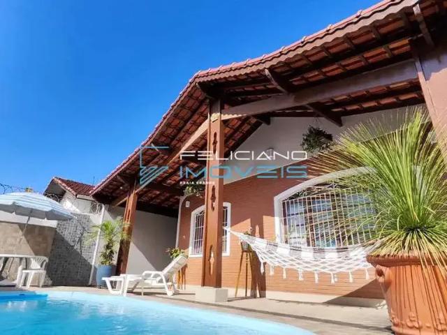 Casa / Sobrado para Venda em Praia Grande/SP Balneário Flórida 3 Quartos