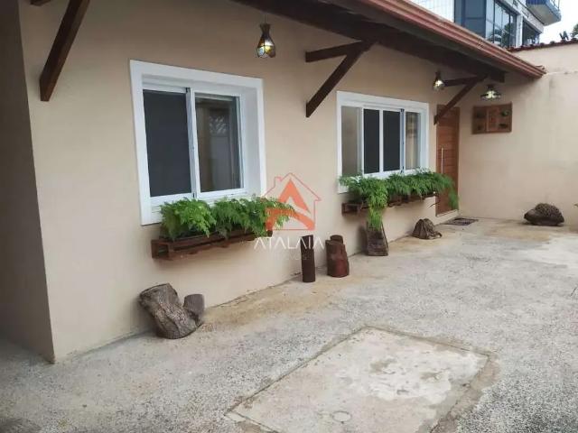 Casa / Sobrado para Venda em Praia Grande/SP Balneário Flórida 3 Quartos