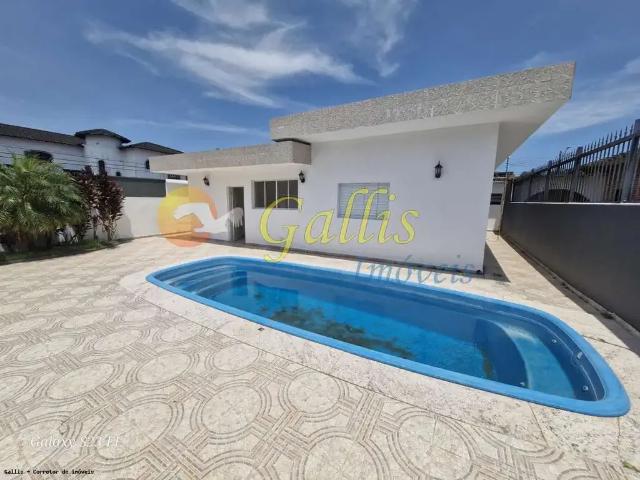 Casa / Sobrado para Venda em Praia Grande/SP Balneário Flórida 3 Quartos