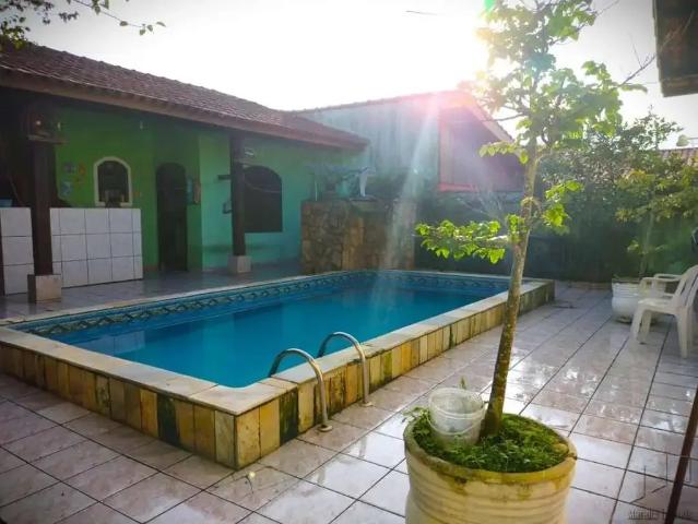 Casa / Sobrado para Venda em Praia Grande/SP Balneário Flórida 3 Quartos