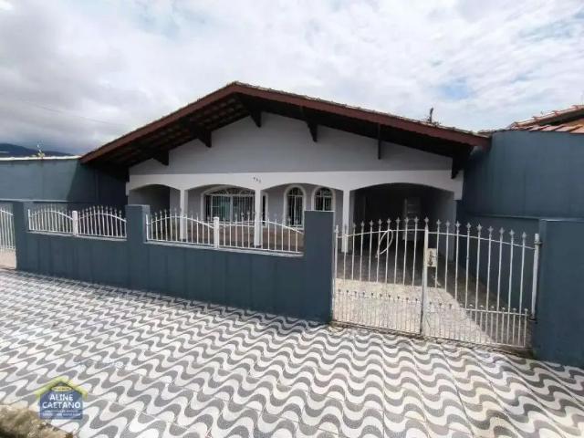 Casa / Sobrado para Venda em Praia Grande/SP Balneário Flórida 3 Quartos