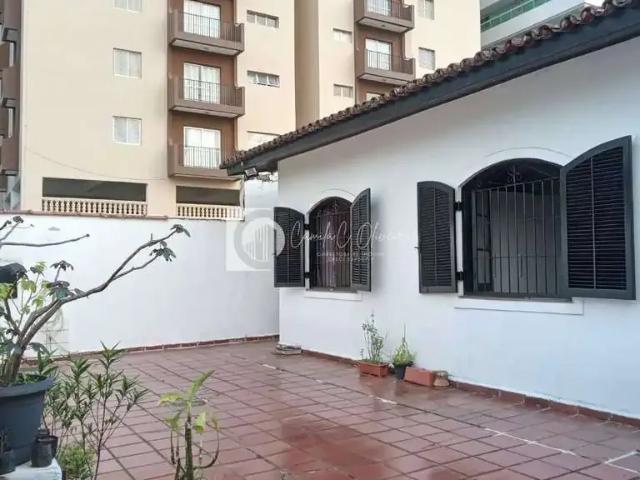 Casa / Sobrado para Venda em Praia Grande/SP Balneário Flórida 3 Quartos