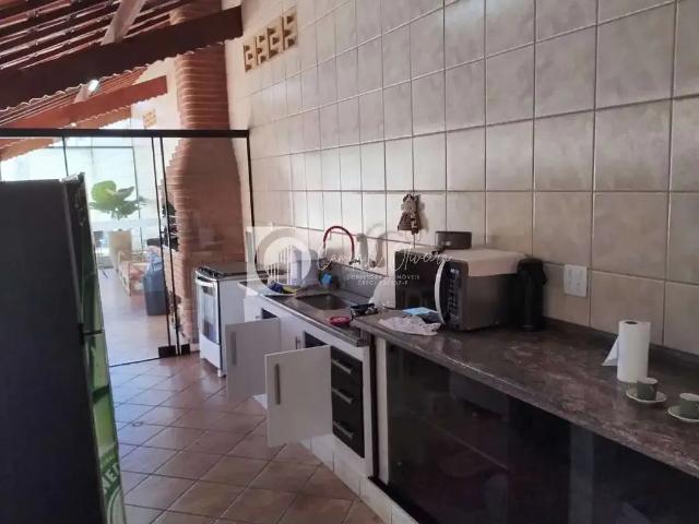 Casa / Sobrado para Venda em Praia Grande/SP Balneário Flórida 3 Quartos
