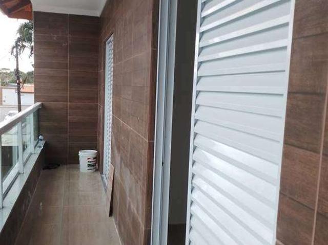 Casa / Sobrado para Venda em Praia Grande/SP Balneário Japura 2 Quartos
