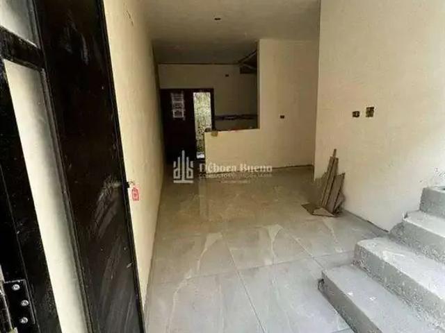 Casa / Sobrado para Venda em Praia Grande/SP Balneário Maxland 3 Quartos