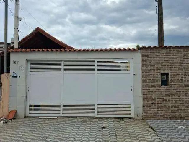 Casa / Sobrado para Venda em Praia Grande/SP Balneário Maracanã 4 Quartos