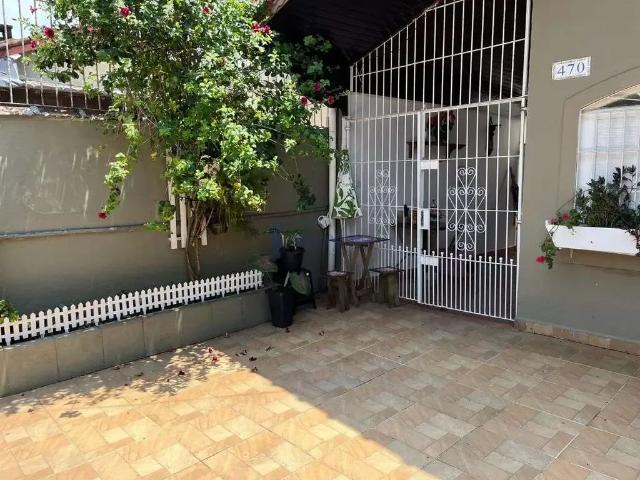 Casa / Sobrado para Venda em Praia Grande/SP Balneário Maracanã 4 Quartos