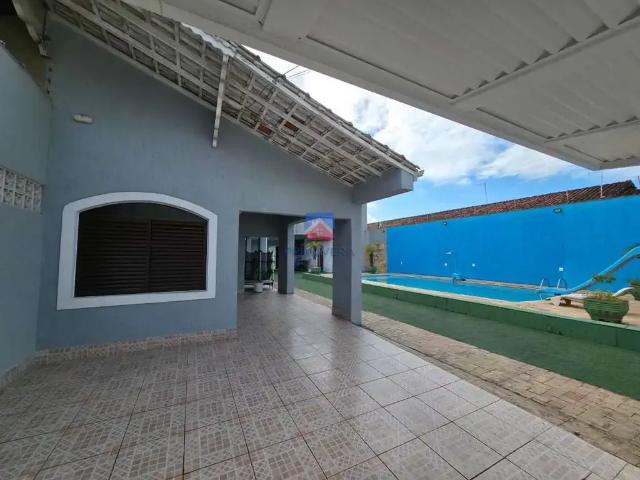 Casa / Sobrado para Venda em Praia Grande/SP Balneário Maracanã 4 Quartos