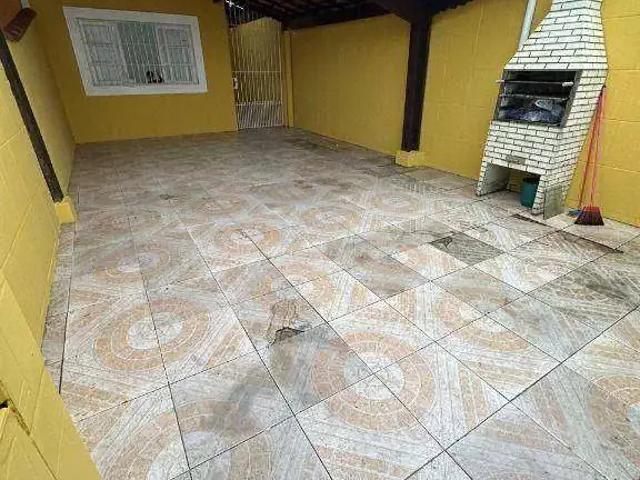 Casa / Sobrado para Venda em Praia Grande/SP Balneário Maracanã 4 Quartos