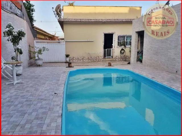 Casa / Sobrado para Venda em Praia Grande/SP Balneário Maracanã 4 Quartos
