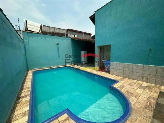 Casa / Sobrado para Venda em Praia Grande/SP Balneário Maracanã 4 Quartos