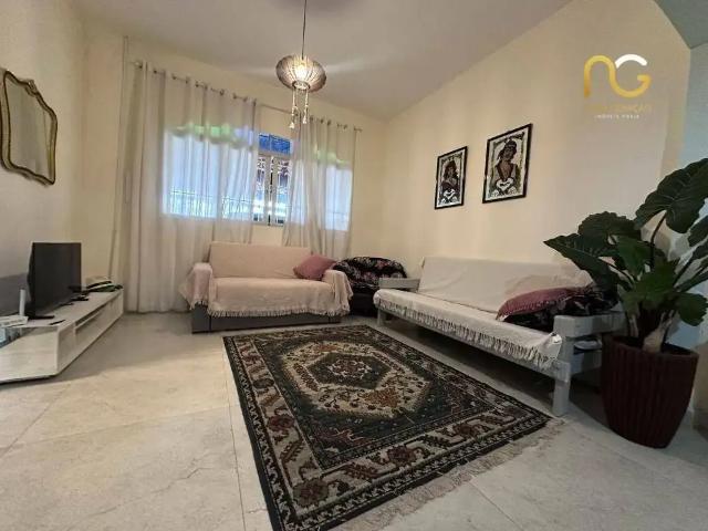 Casa / Sobrado para Venda em Praia Grande/SP Balneário Maracanã 4 Quartos