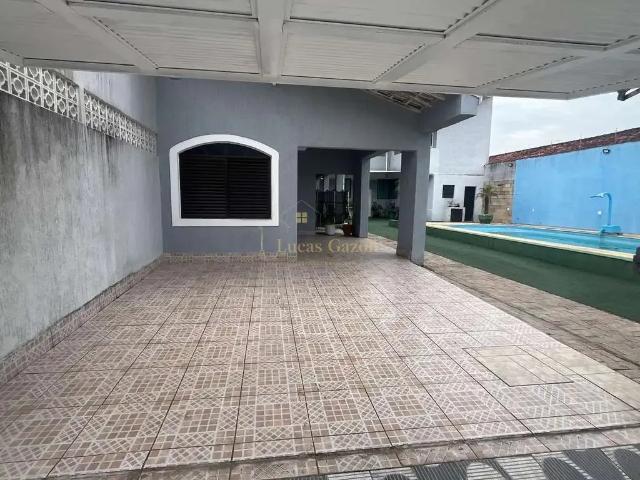 Casa / Sobrado para Venda em Praia Grande/SP Balneário Maracanã 4 Quartos