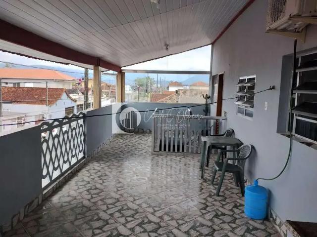 Casa / Sobrado para Venda em Praia Grande/SP Balneário Maracanã 4 Quartos