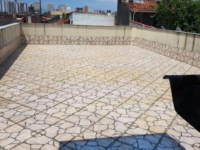 Casa / Sobrado para Venda em Praia Grande/SP Balneário Maracanã 5 Quartos