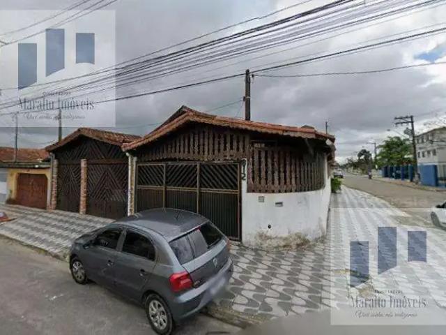 Casa / Sobrado para Venda em Praia Grande/SP Balneário Maracanã