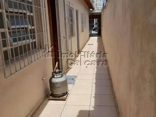 Casa / Sobrado para Venda em Praia Grande/SP Balneário Maracanã 1 Quartos