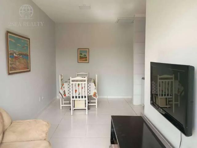 Casa / Sobrado para Venda em Praia Grande/SP Balneário Maracanã 1 Quartos
