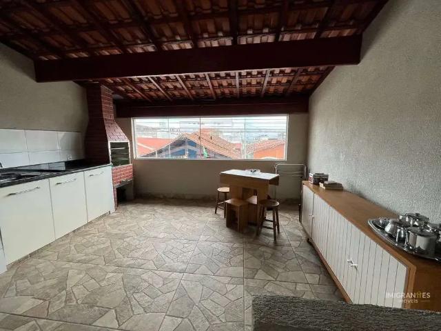 Casa / Sobrado para Venda em Praia Grande/SP Balneário Maracanã 1 Quartos