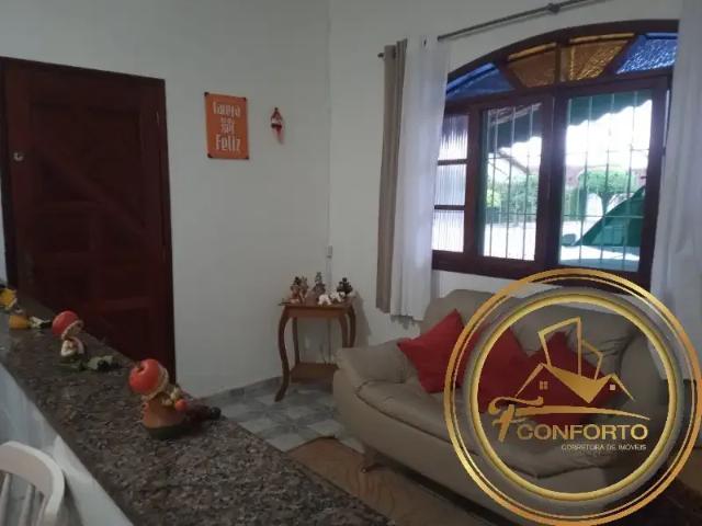 Casa / Sobrado para Venda em Praia Grande/SP Balneário Maracanã 1 Quartos