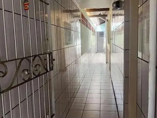 Casa / Sobrado para Venda em Praia Grande/SP Balneário Maracanã 1 Quartos