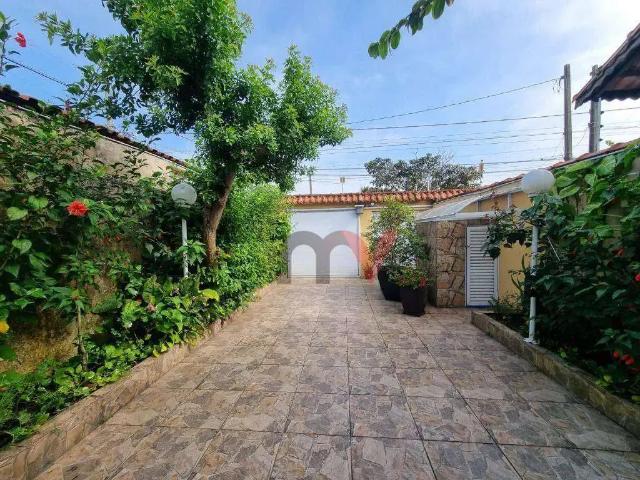 Casa / Sobrado para Venda em Praia Grande/SP Balneário Maracanã 1 Quartos
