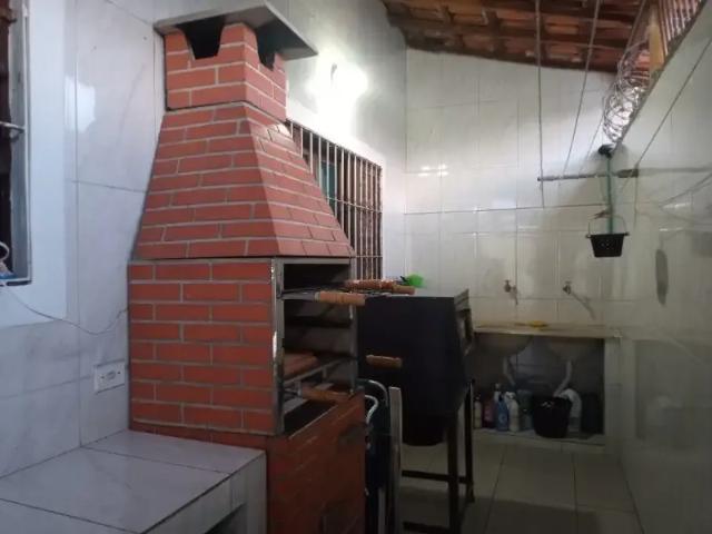 Casa / Sobrado para Venda em Praia Grande/SP Balneário Maracanã 1 Quartos