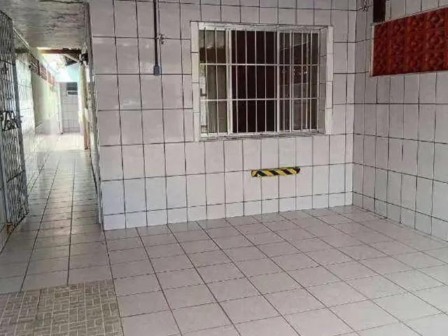 Casa / Sobrado para Venda em Praia Grande/SP Balneário Maracanã 1 Quartos
