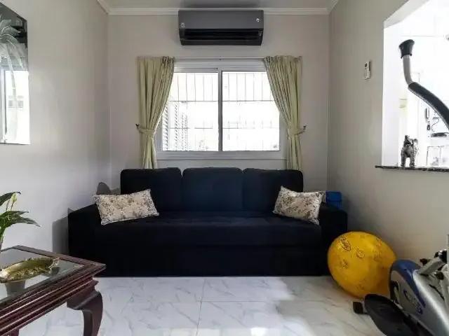 Casa / Sobrado para Venda em Praia Grande/SP Balneário Maracanã 1 Quartos