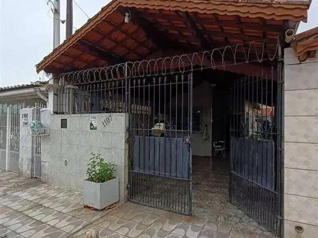 Casa / Sobrado para Venda em Praia Grande/SP Balneário Maracanã