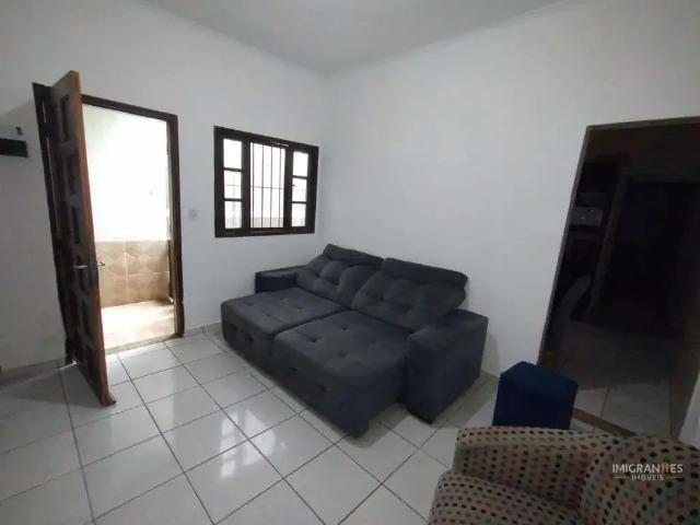 Casa / Sobrado para Venda em Praia Grande/SP Balneário Maracanã 2 Quartos