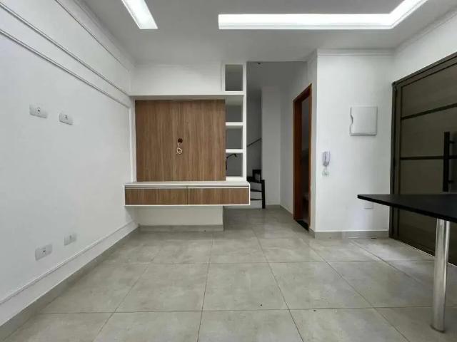Casa / Sobrado para Venda em Praia Grande/SP Balneário Maracanã 2 Quartos