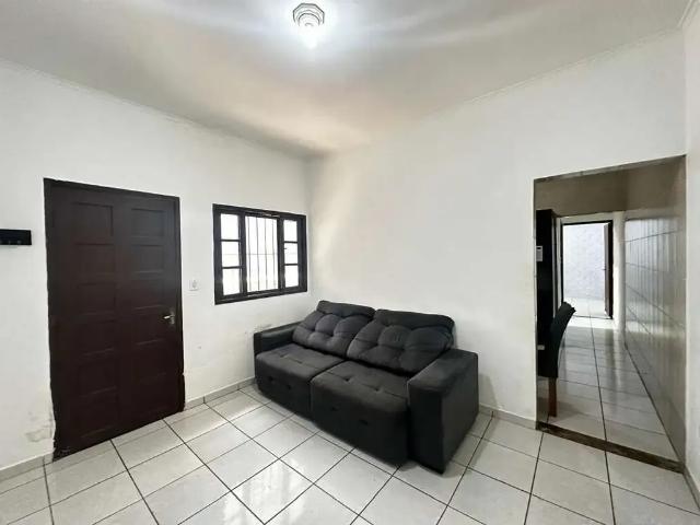 Casa / Sobrado para Venda em Praia Grande/SP Balneário Maracanã 2 Quartos