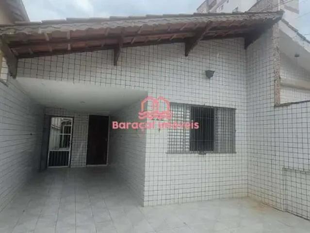 Casa / Sobrado para Venda em Praia Grande/SP Balneário Maracanã 2 Quartos