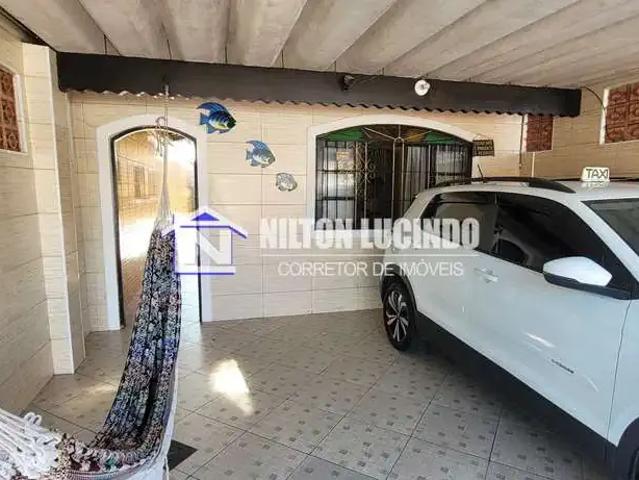 Casa / Sobrado para Venda em Praia Grande/SP Balneário Maracanã 2 Quartos