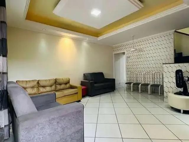 Casa / Sobrado para Venda em Praia Grande/SP Balneário Maracanã 2 Quartos