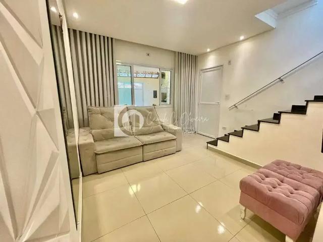 Casa / Sobrado para Venda em Praia Grande/SP Balneário Maracanã 2 Quartos