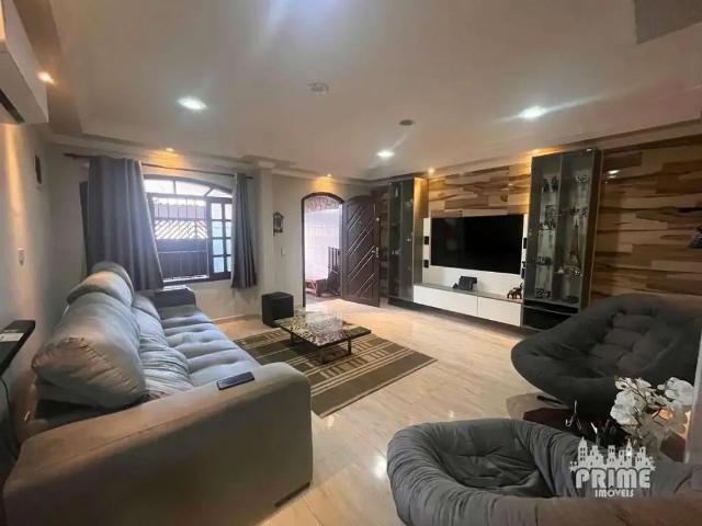 Casa / Sobrado para Venda em Praia Grande/SP Balneário Maracanã 2 Quartos