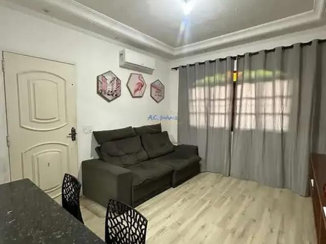 Casa / Sobrado para Venda em Praia Grande/SP Balneário Maracanã 2 Quartos