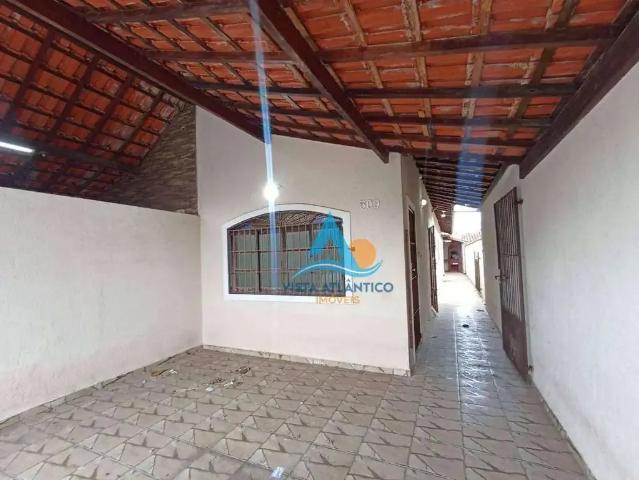 Casa / Sobrado para Venda em Praia Grande/SP Balneário Maracanã 2 Quartos