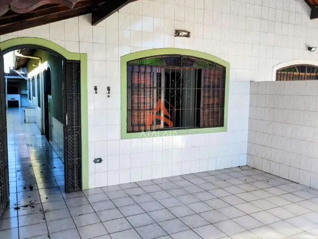 Casa / Sobrado para Venda em Praia Grande/SP Balneário Maracanã 2 Quartos