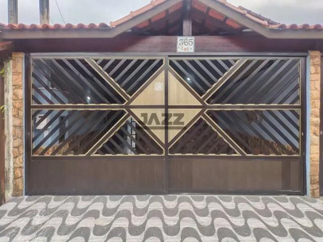 Casa / Sobrado para Venda em Praia Grande/SP Balneário Maracanã 2 Quartos