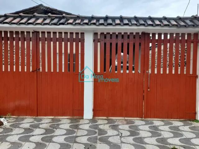 Casa / Sobrado para Venda em Praia Grande/SP Balneário Maracanã 2 Quartos