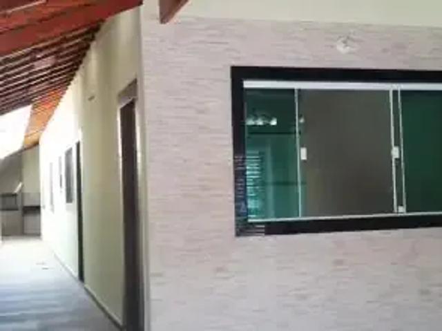 Casa / Sobrado para Venda em Praia Grande/SP Balneário Maracanã 2 Quartos