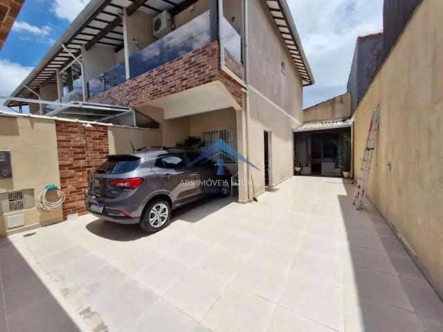 Casa / Sobrado para Venda em Praia Grande/SP Balneário Maracanã 2 Quartos