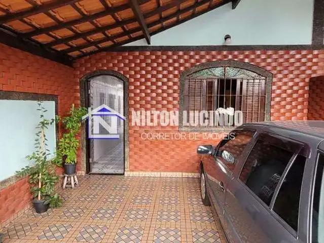 Casa / Sobrado para Venda em Praia Grande/SP Balneário Maracanã 2 Quartos