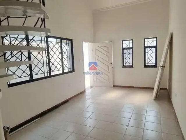 Casa / Sobrado para Venda em Praia Grande/SP Balneário Maracanã 2 Quartos