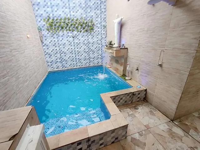 Casa / Sobrado para Venda em Praia Grande/SP Balneário Maracanã 2 Quartos