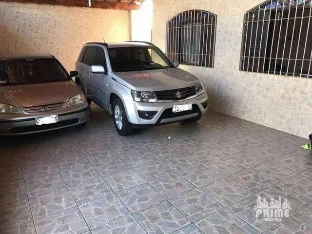Casa / Sobrado para Venda em Praia Grande/SP Balneário Maracanã 2 Quartos