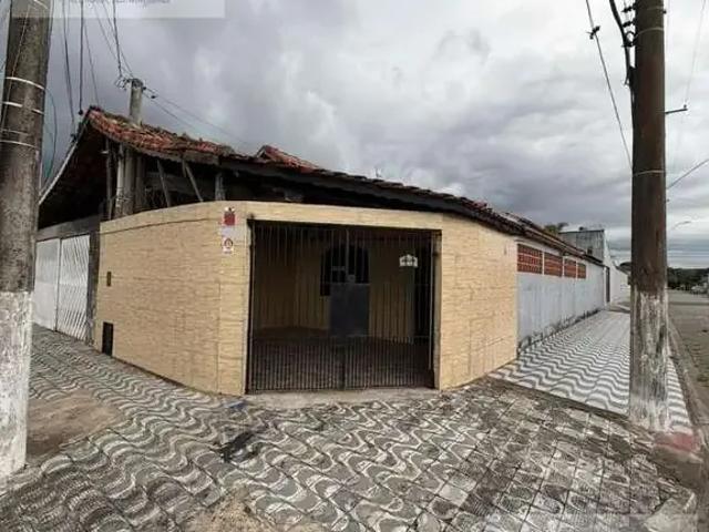 Casa / Sobrado para Venda em Praia Grande/SP Balneário Maracanã 2 Quartos